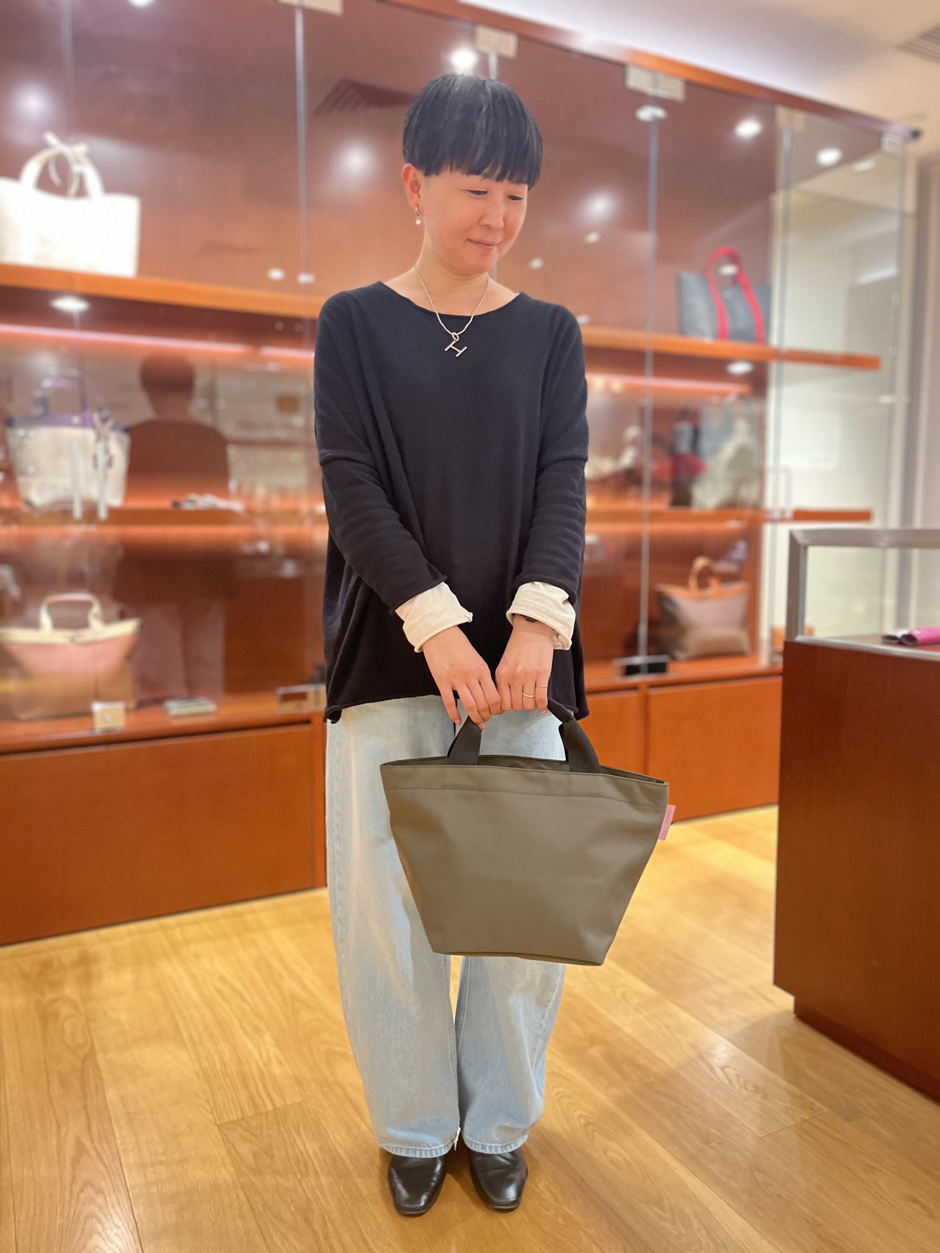 🌰limited new color coming! at Umeda Daimaru